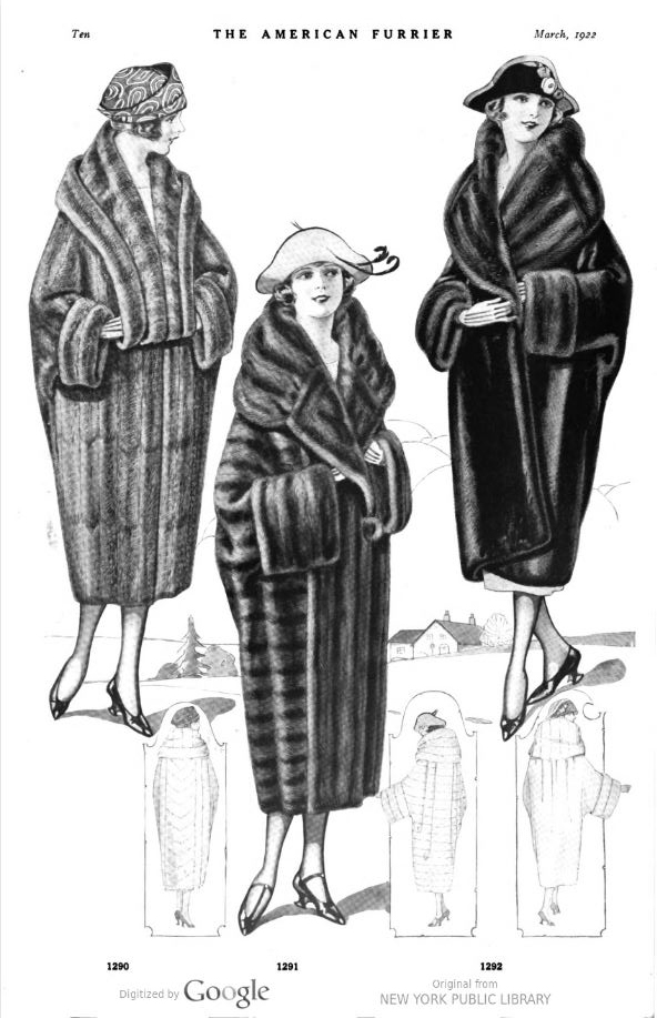 Alaska Jewish Museum The Allure of Fashionable Fur