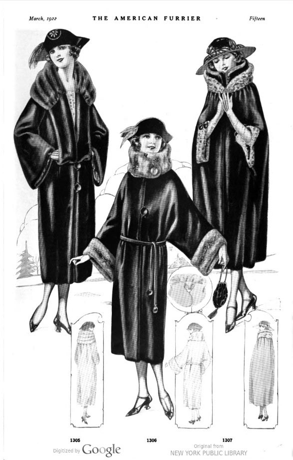 Alaska Jewish Museum The Allure of Fashionable Fur