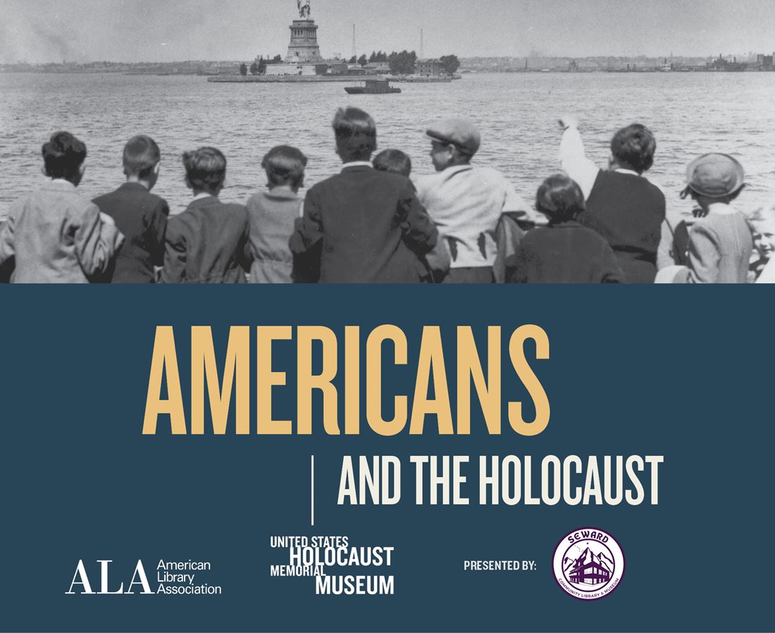 Americans and the Holocaust The Alaska Jewish Museum