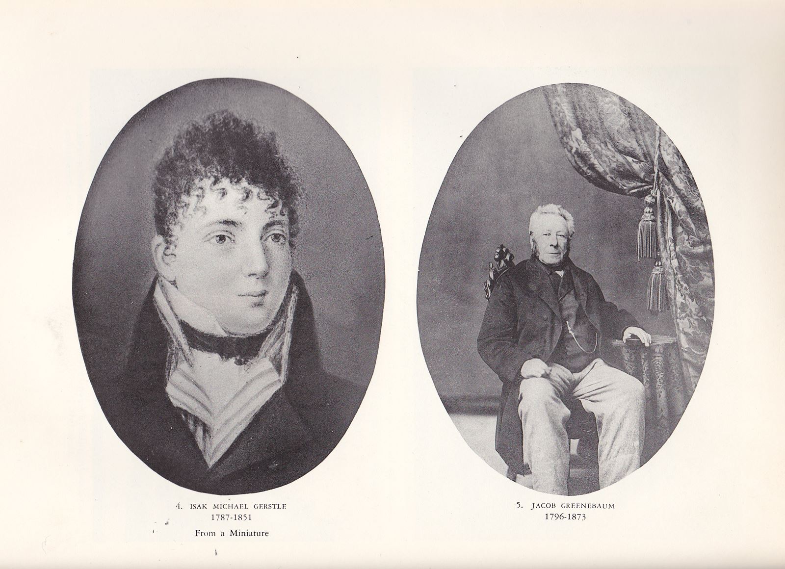 Alaska Jewish Museum Gerstle and Sloss