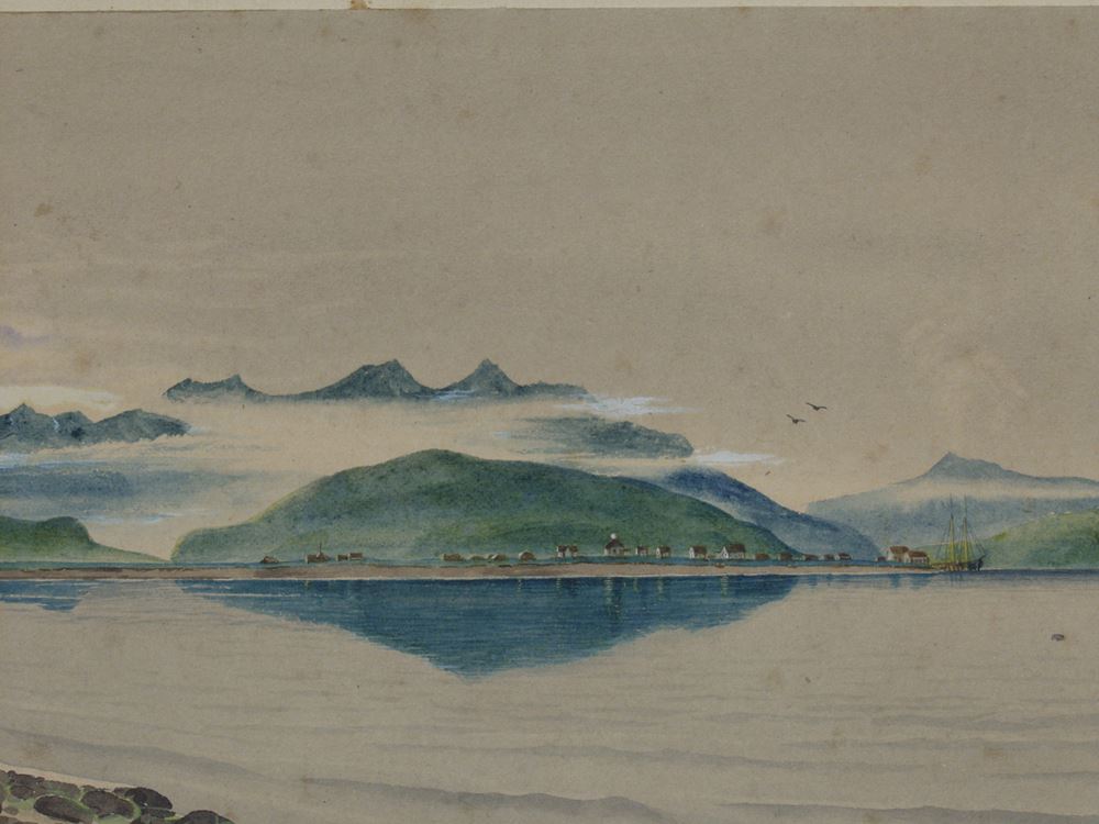 From Purchase to Prosperity - Early Times The Alaska Jewish Museum